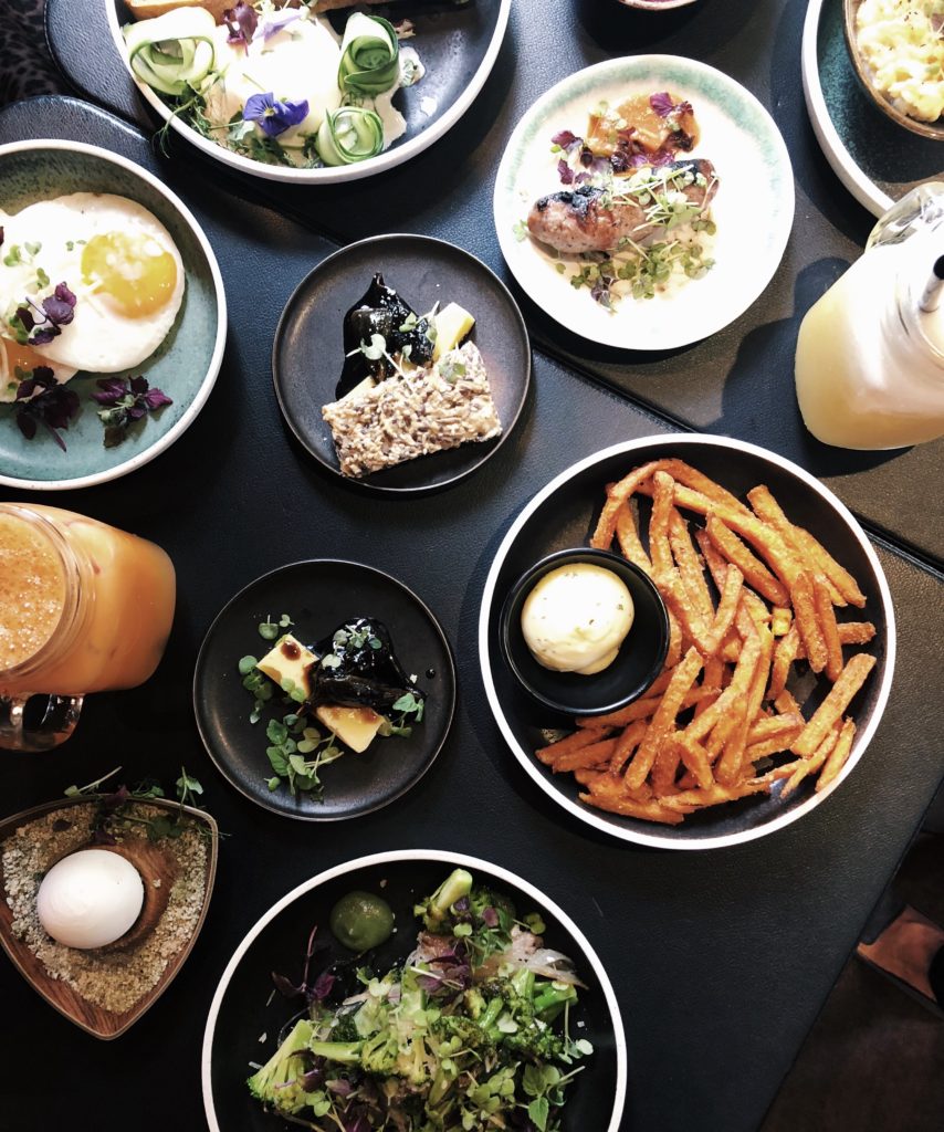 Froggy's Cafe - Glutenfrimagi